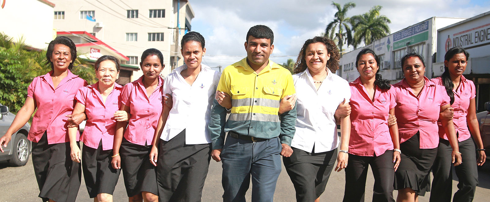 Fiji Gas Pte Limited