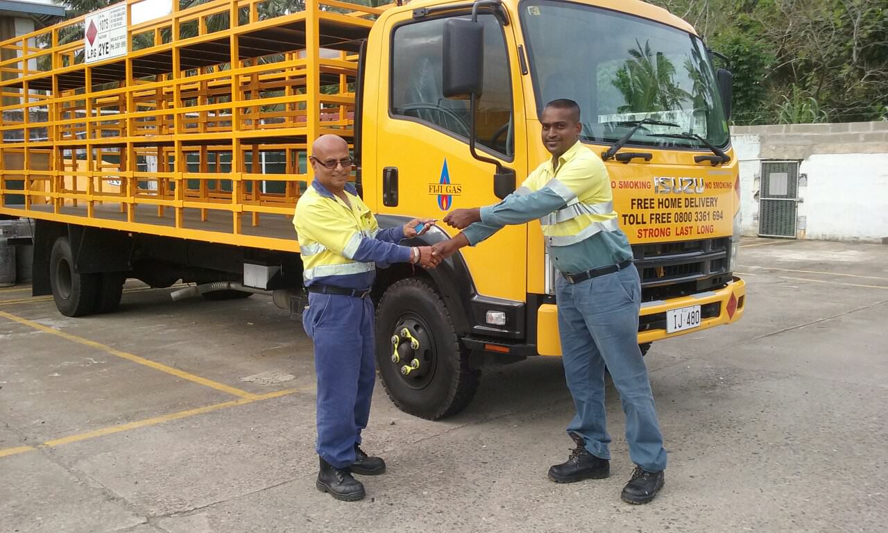 New Member for Fiji Gas – Fiji Gas