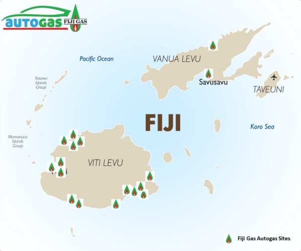Our Services - Fiji Gas