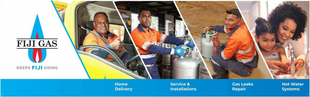 SERVICE & INSTALLATION - Fiji Gas