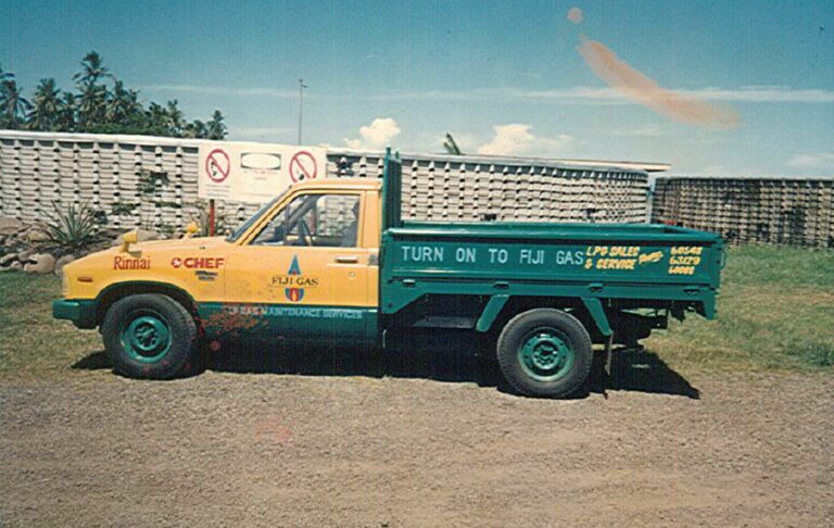 About Fiji Gas – Fiji Gas