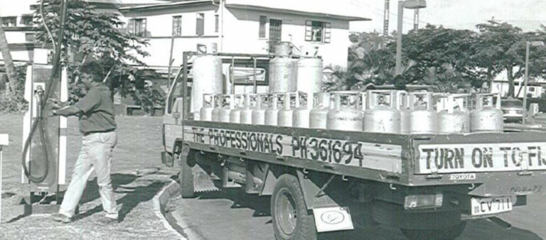 About Fiji Gas - Fiji Gas