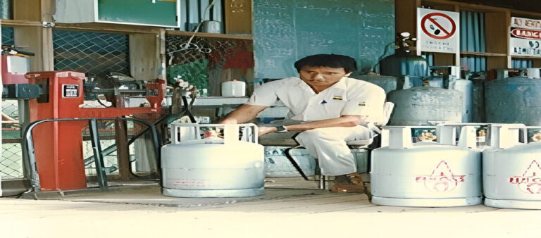 About Fiji Gas - Fiji Gas